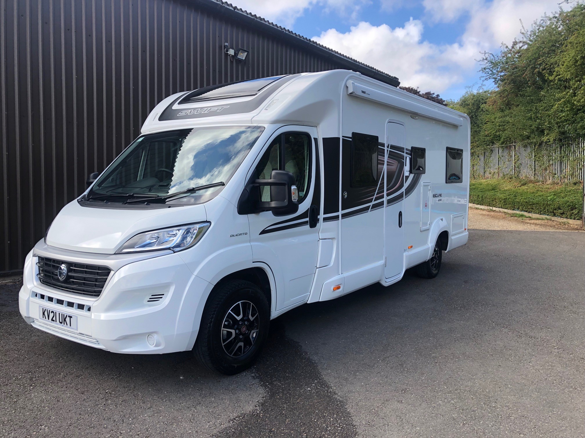 Heart Of England Motorhomes – Your home is where your heart is!