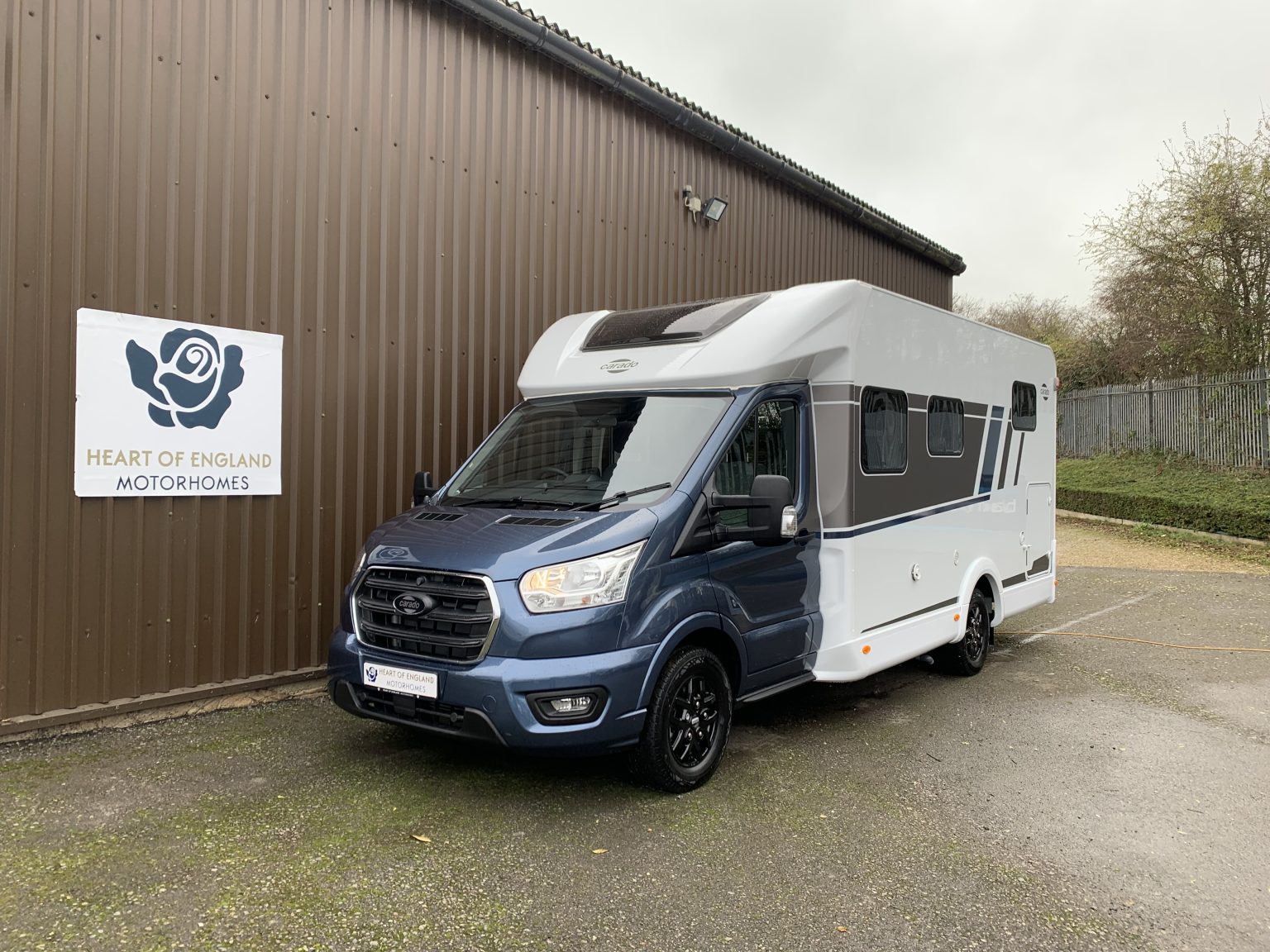 New Motorhomes Archives » Heart Of England Motorhomes